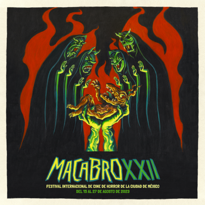 Boletín de prensa: #MacabroXXII | Macabro : Macabro