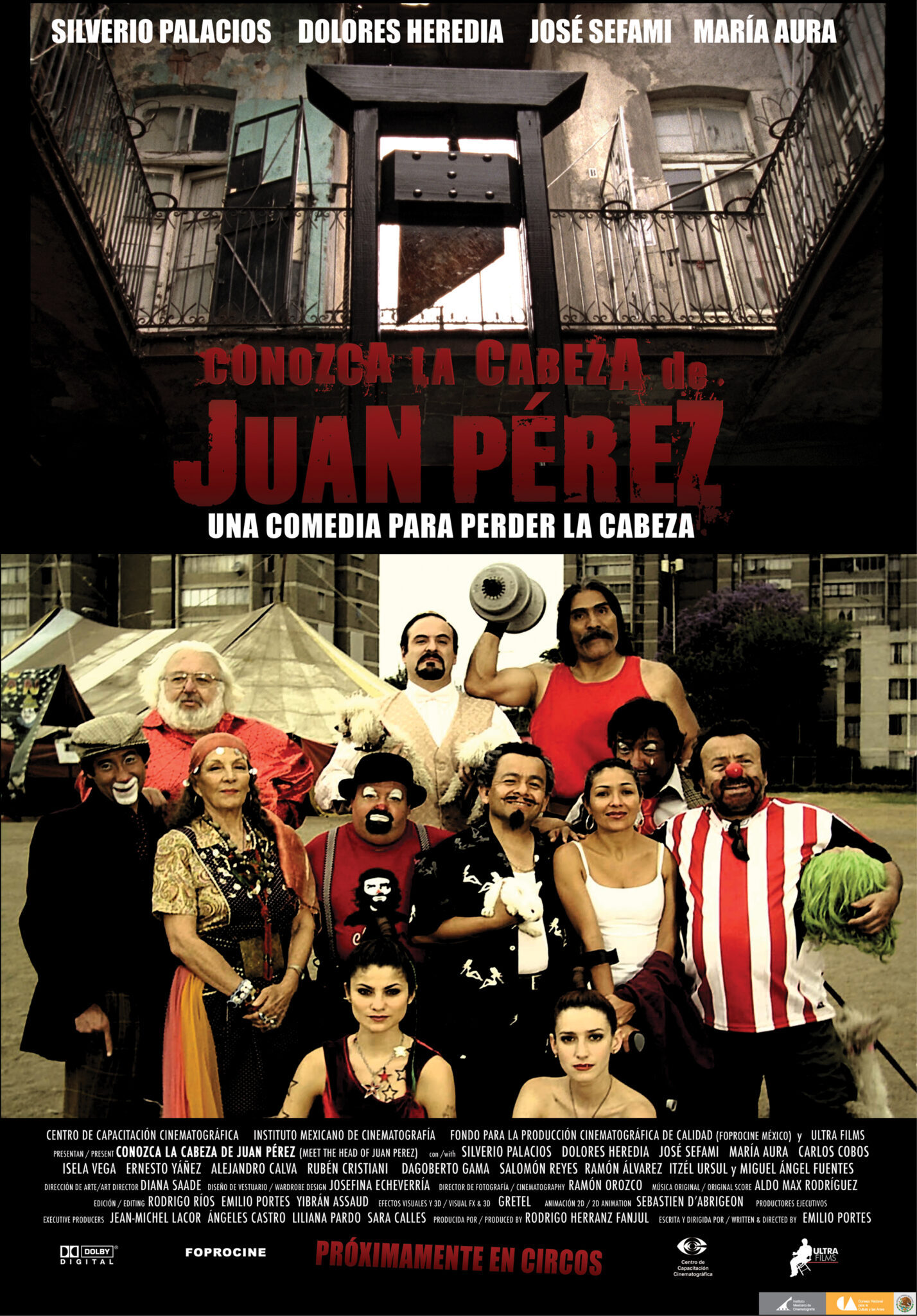 Hotel Macabro: Primer avance de programación | Macabro : Macabro