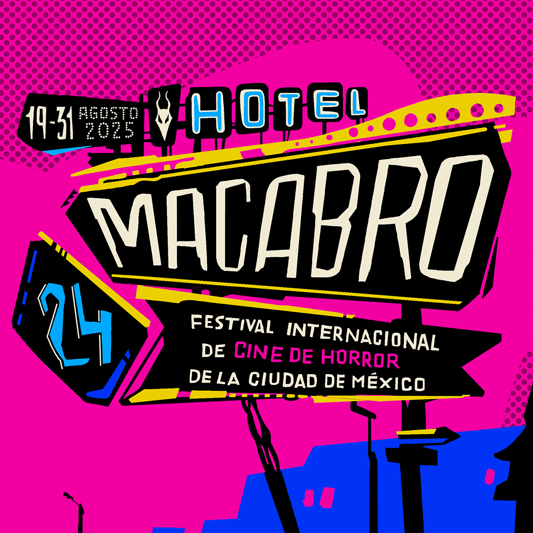 Macabro presenta su imagen 2025: Hotel Macabro | Macabro : Macabro