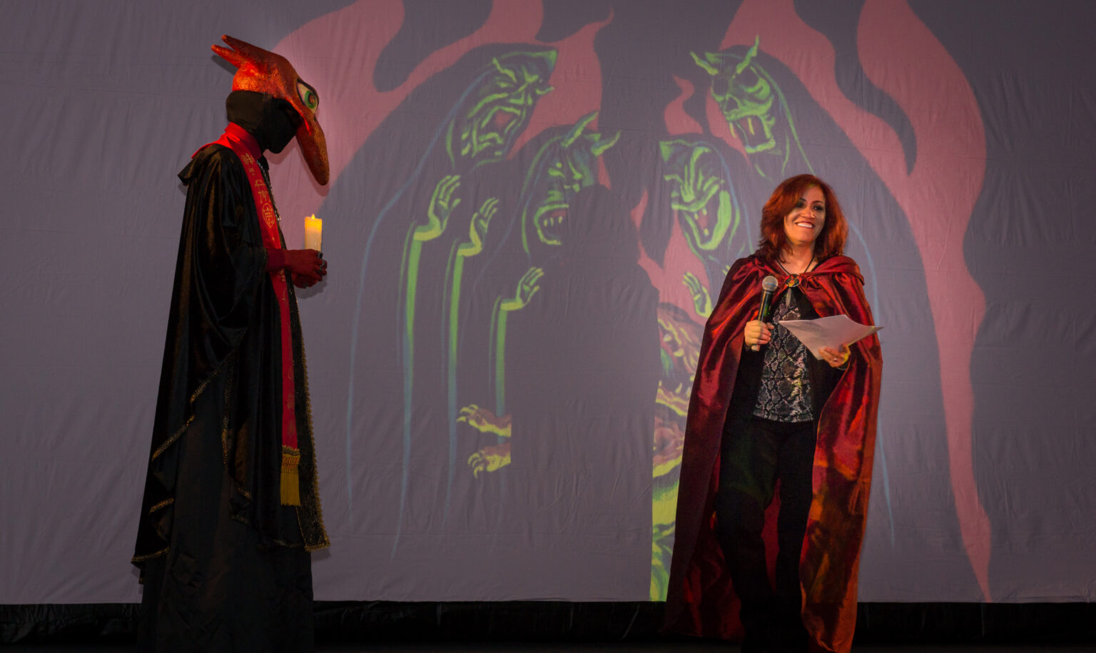 Historia | Macabro : Macabro